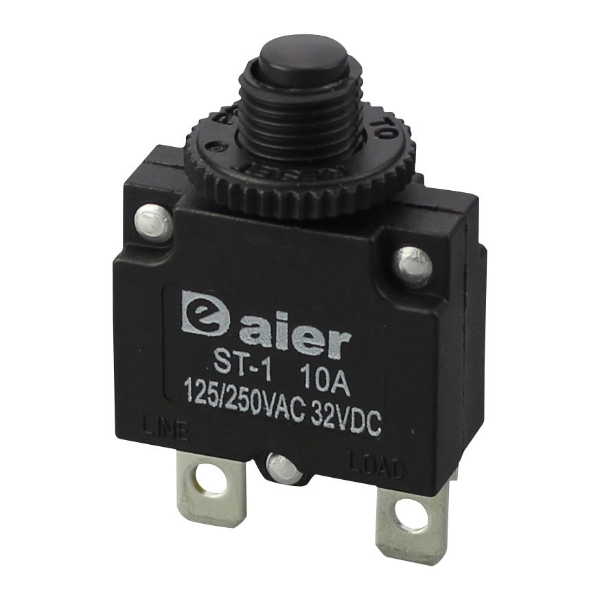 15 Amp Circuit Breaker 12V Thermal Switch | Shopee Philippines