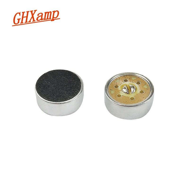1465 Microphone Head Electret 14MM MIC Core, Single-point Anti-noise ...
