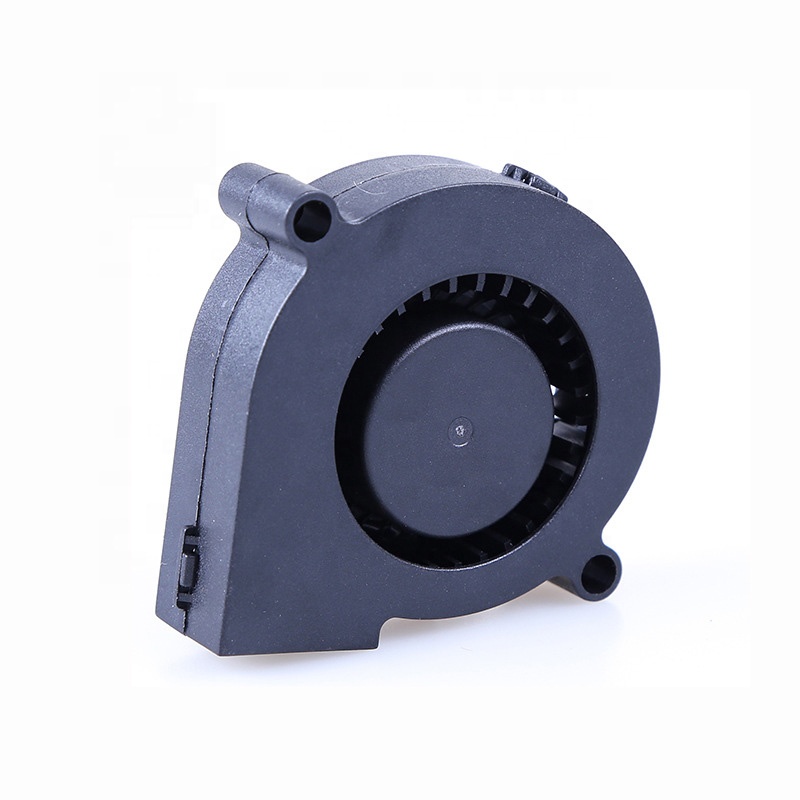 DC Blower Fan 5v 9v 12v 18v Low Voltage 50x50x15mm Small Air ...