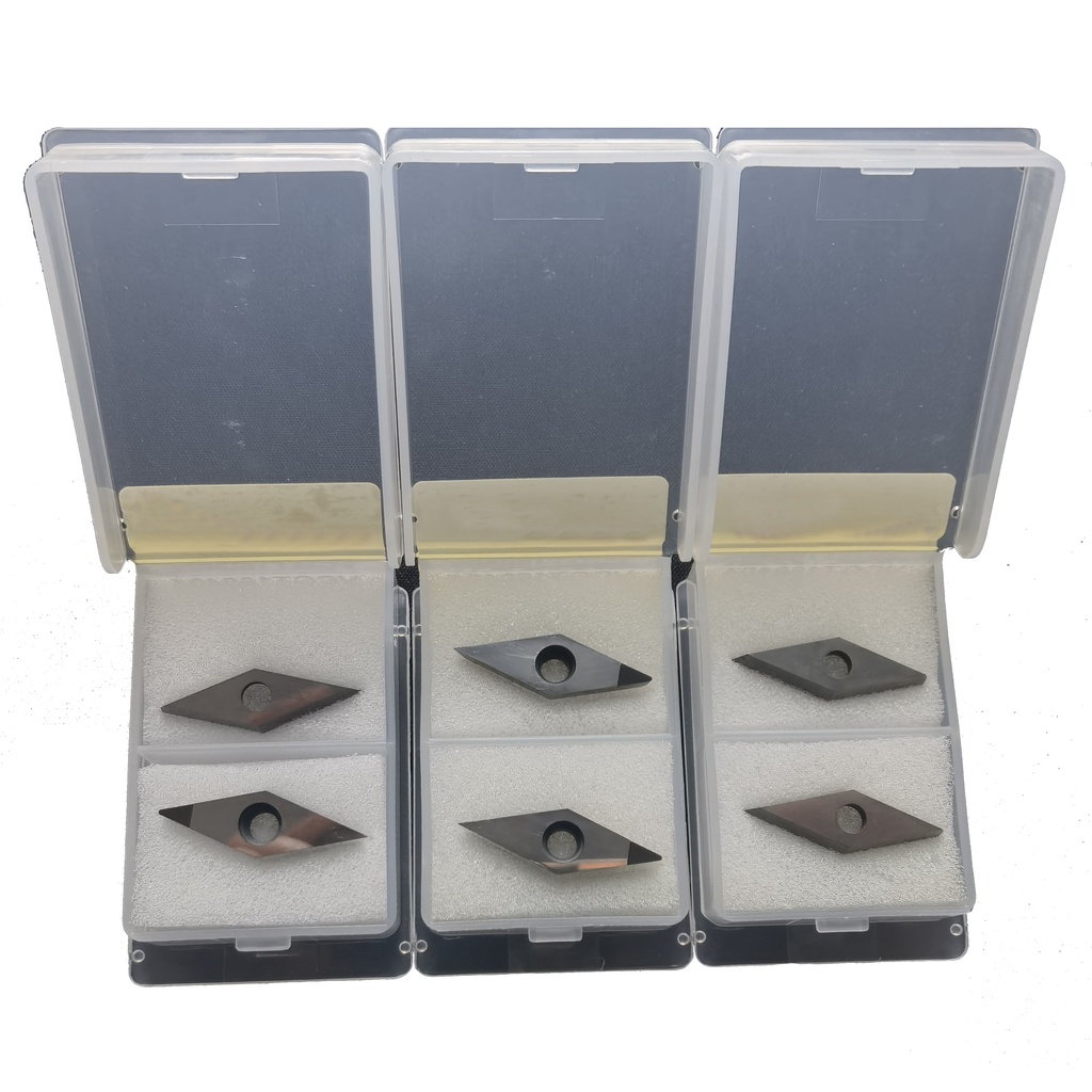 Car Lathe Rim Aluminium Alloy CNC Blade Cutter PCD Diamond Cutting Tool ...