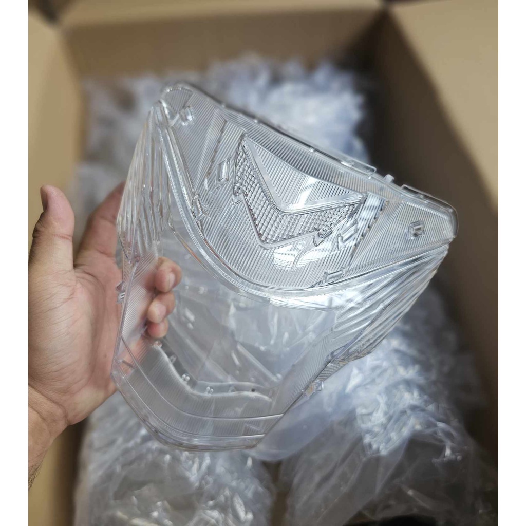 Headlight Lens Raider 150 Fi (STANLEY) | Shopee Philippines