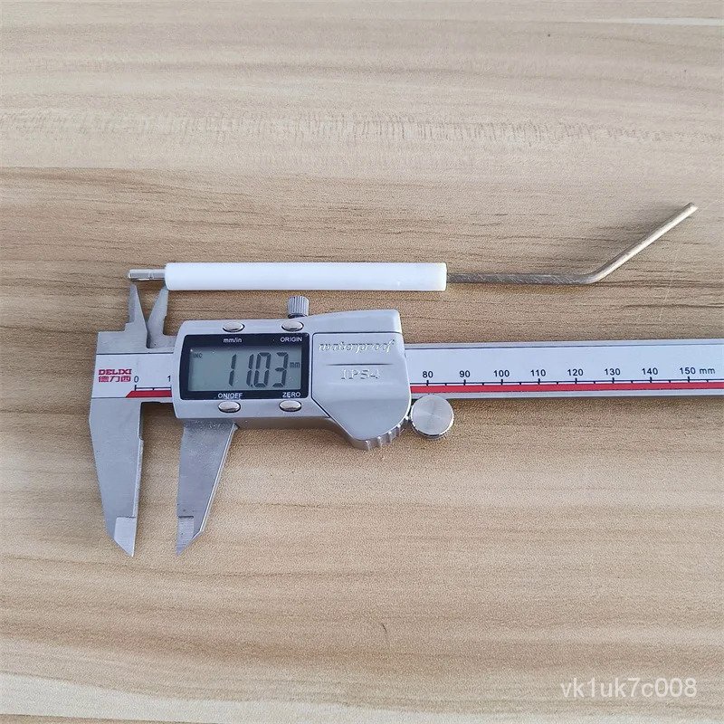 Alumina ceramic igniter electric spark ignition electrode in gas ...