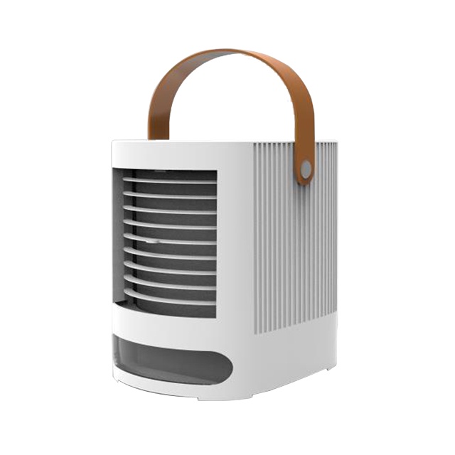USB Portable mini water air cooler 700 ml water tank capacity with ...