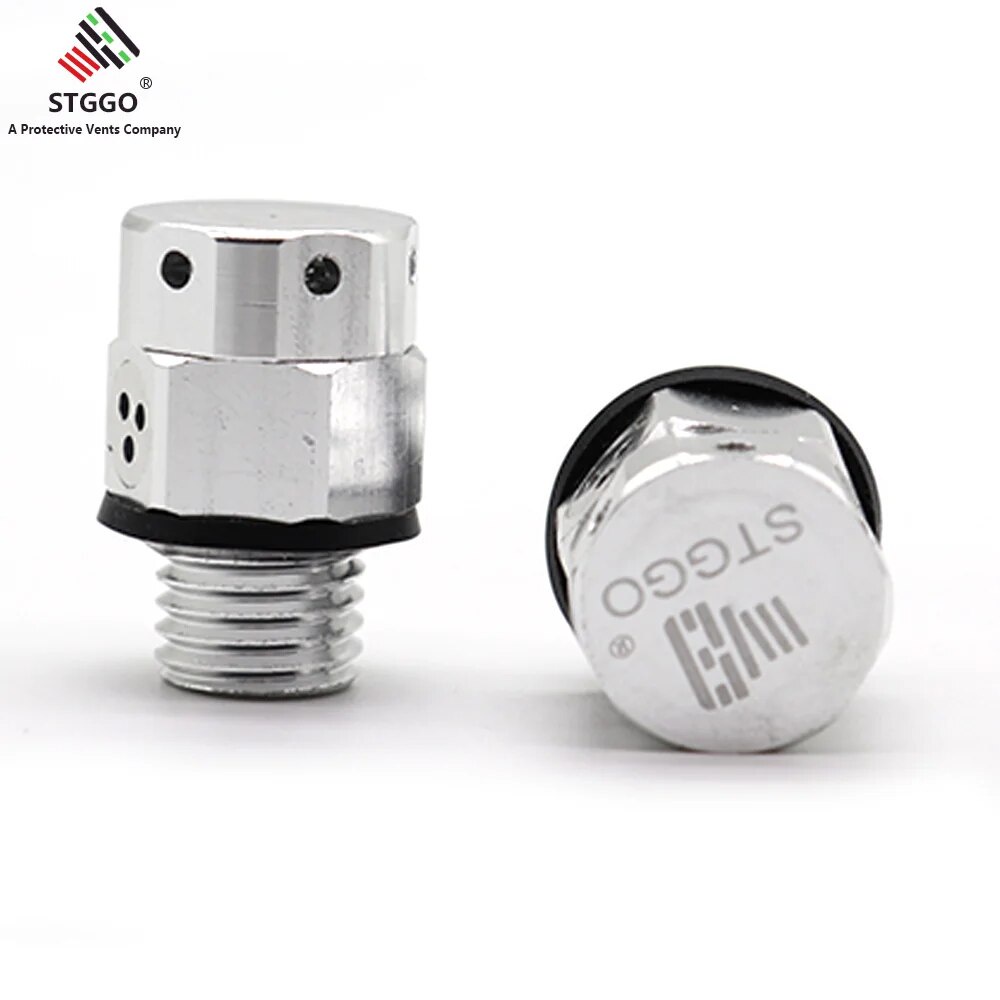Metal M12*1.5 D10 Packaging Air Vent Valve | Shopee Philippines