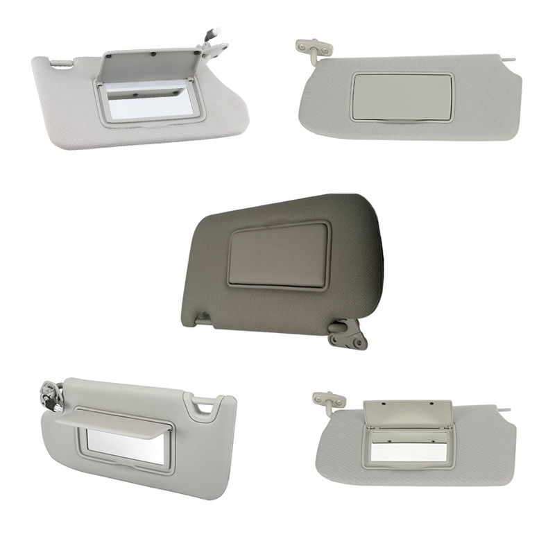 autoparts sun visor for nissan rogue x-trail navarra sentra sunny kicks altima tiida patrol ...