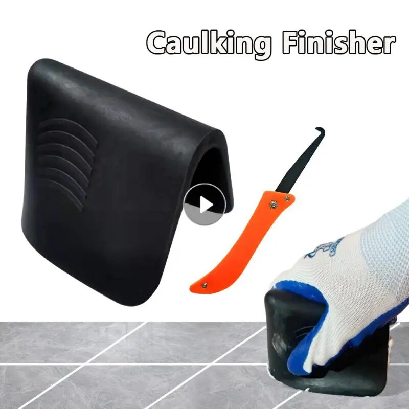 Caulking Finisher Tile Grout Caulk Finisher Grout Kit Polyurethane ...
