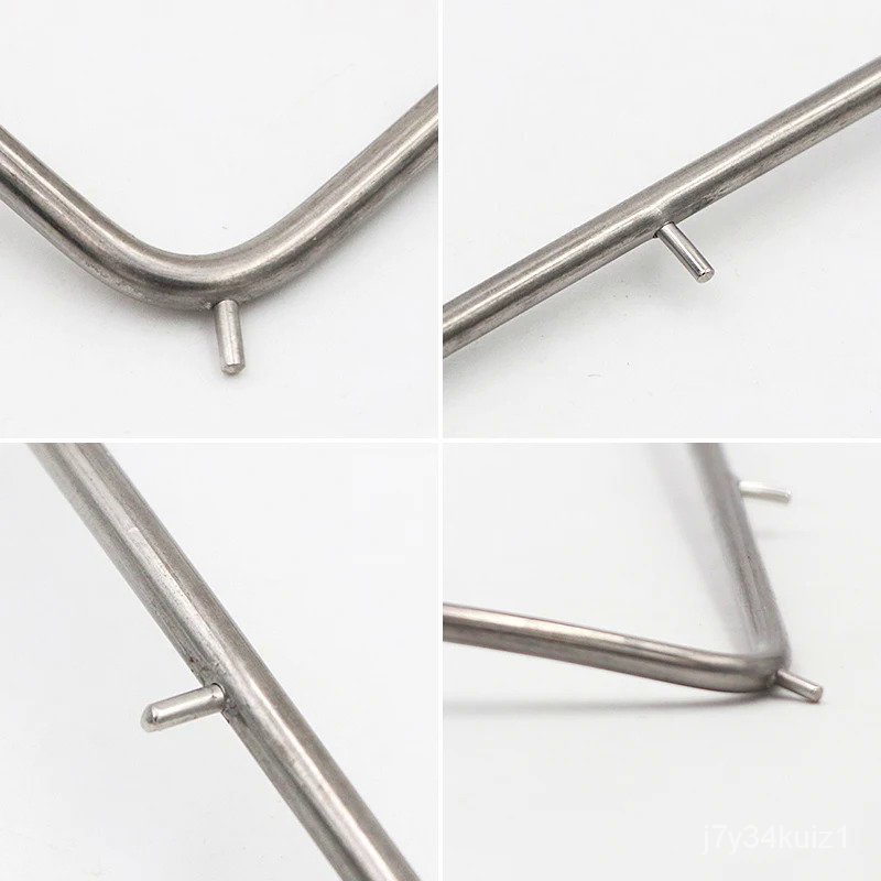 Newly launched 1Pc Dentist Stainless steel Rubber Dam Frame Holder ...