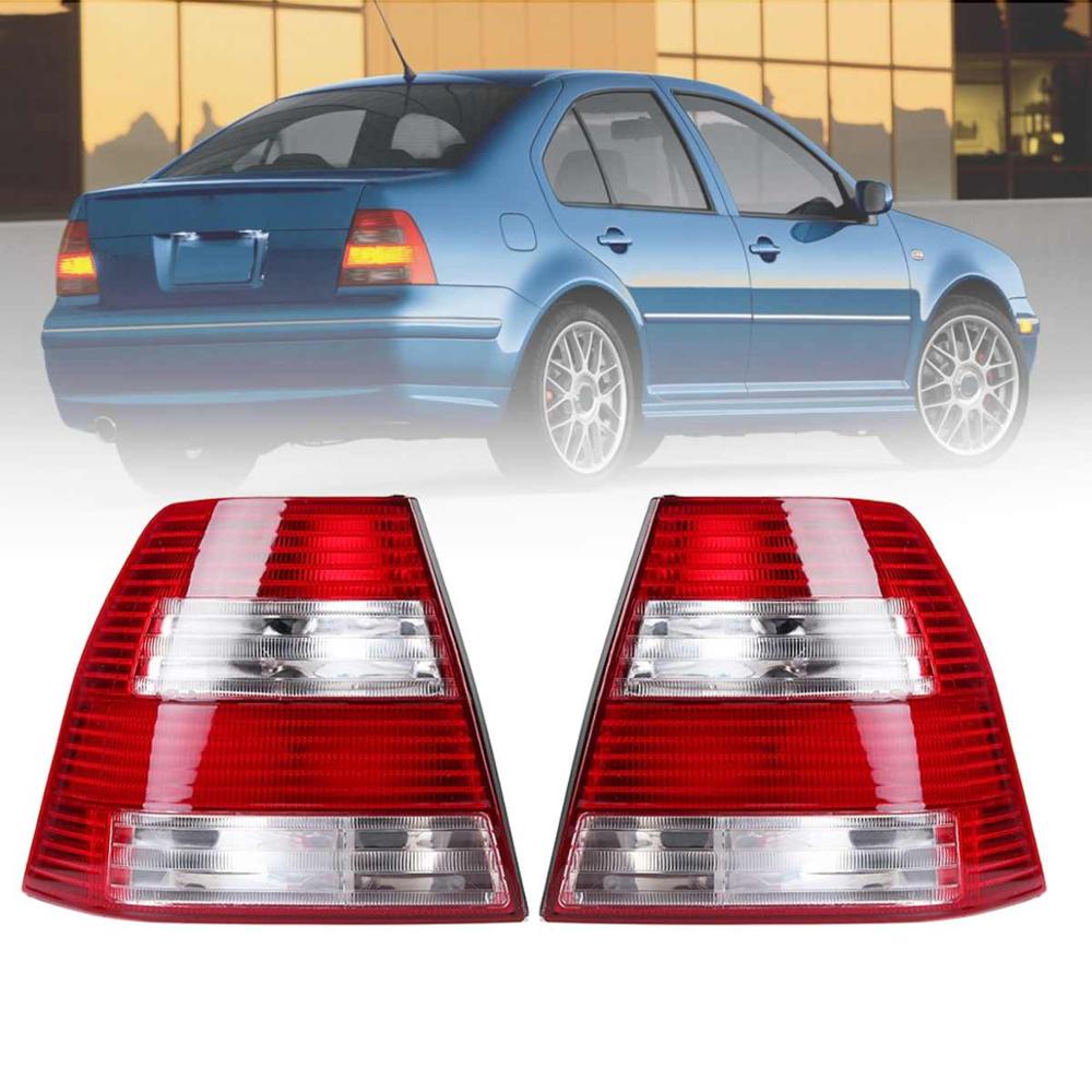Tail Light for Vw Jetta Bora MK4 Sedan 1999 2000 2001 2002- 2005 ...