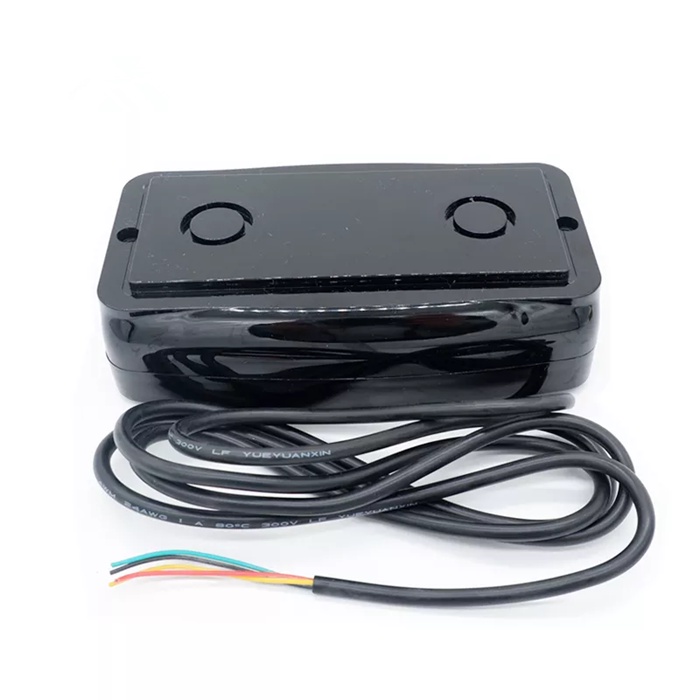 Auto Boom Barrier Gate Access Control System Detect Vehicle Car Radar Sensor Shopee Philippines
