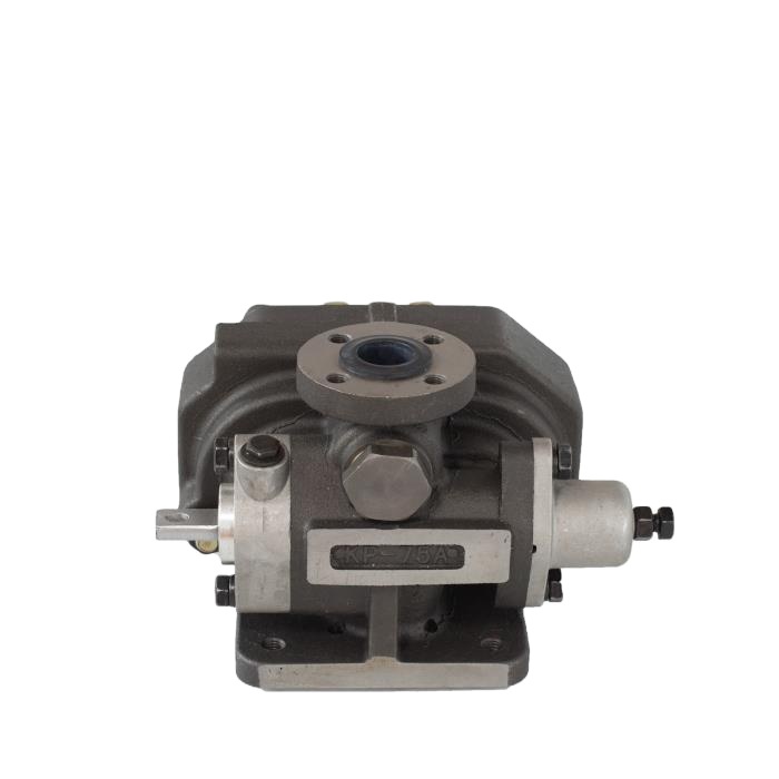 PTO pump for tractor KP55 Dump Truck Hydraulic Gear Pump | Shopee ...