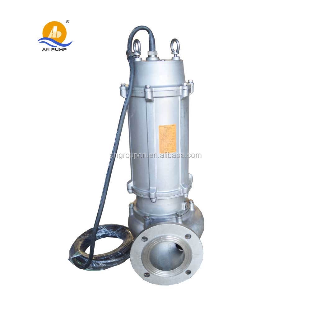 non clogging oem 50hz motor septic tank submersible sewage pump ...