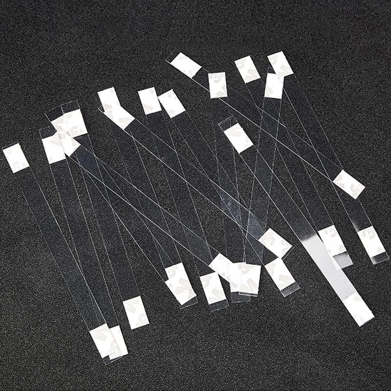 300pcs Adhesive PVC Display Wobbler Arms Promotional Advertising ...