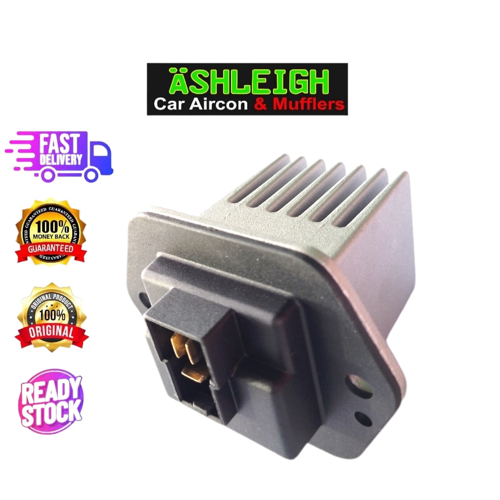 Mitsubishi Montero REAR 3pin Resistor Block Car Aircon Parts Supplies ...