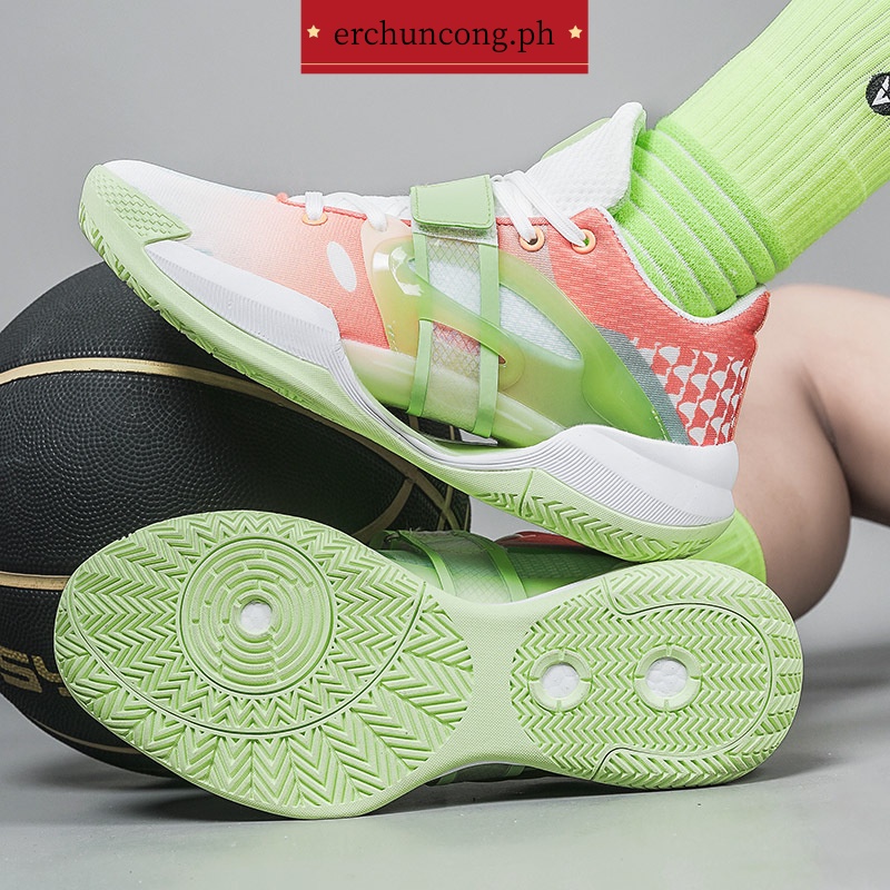 IEAGO Original Klay Thompson Splash 5 Mens Spike Basketball Shoes ...