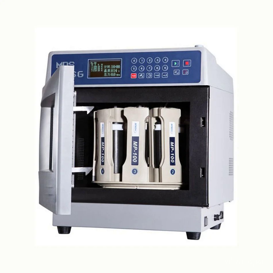 CHINCAN MDS-6G 6vessles Closed Vessel Microwave Digestion Extraction ...