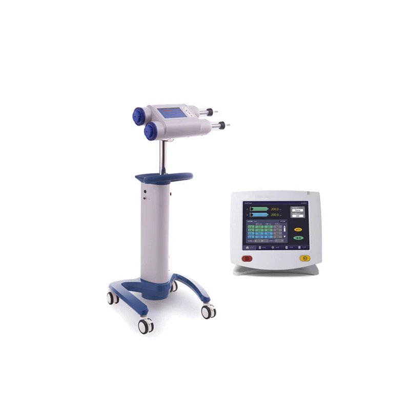 Ysenmed CT electric syringe pump High Pressure CT Contrast Medium ...