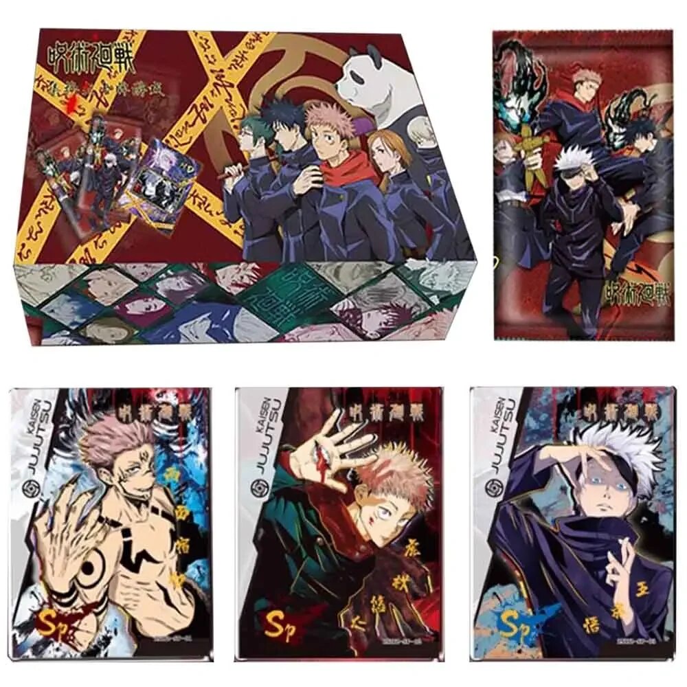 ♥Jujutsu Kaisen Card Advanced Chapter Rare Metal Cards Grade Quicksand ...