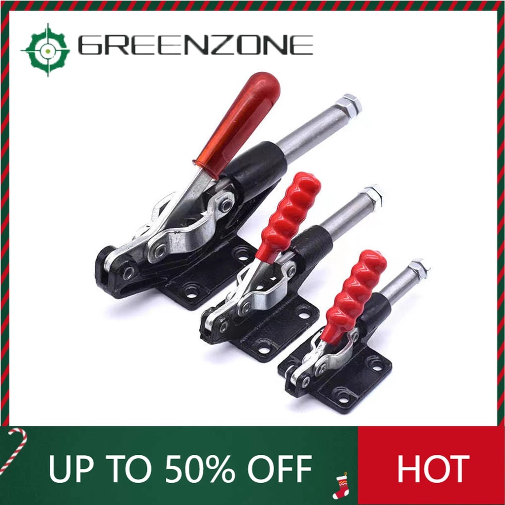 GREENZONE Quick release Straight line Fixture Push And Pull Type Jig ...