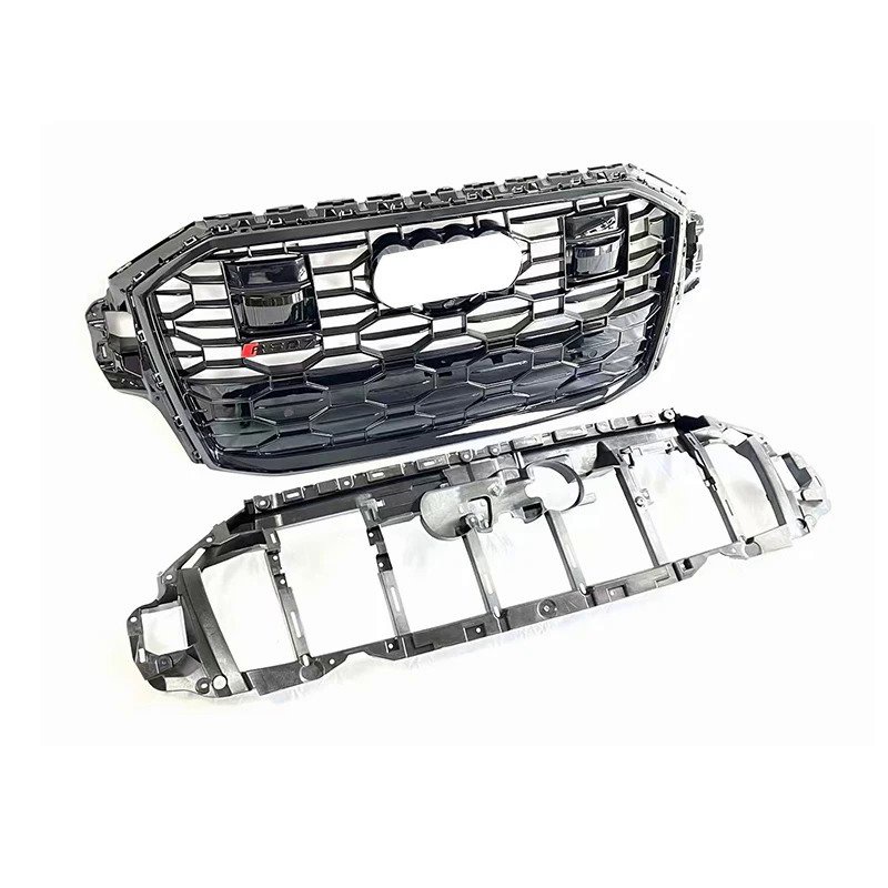 Newest Audi RSQ7 front grill ABS bumper grille for Audi Q7 SQ7 2020 ...