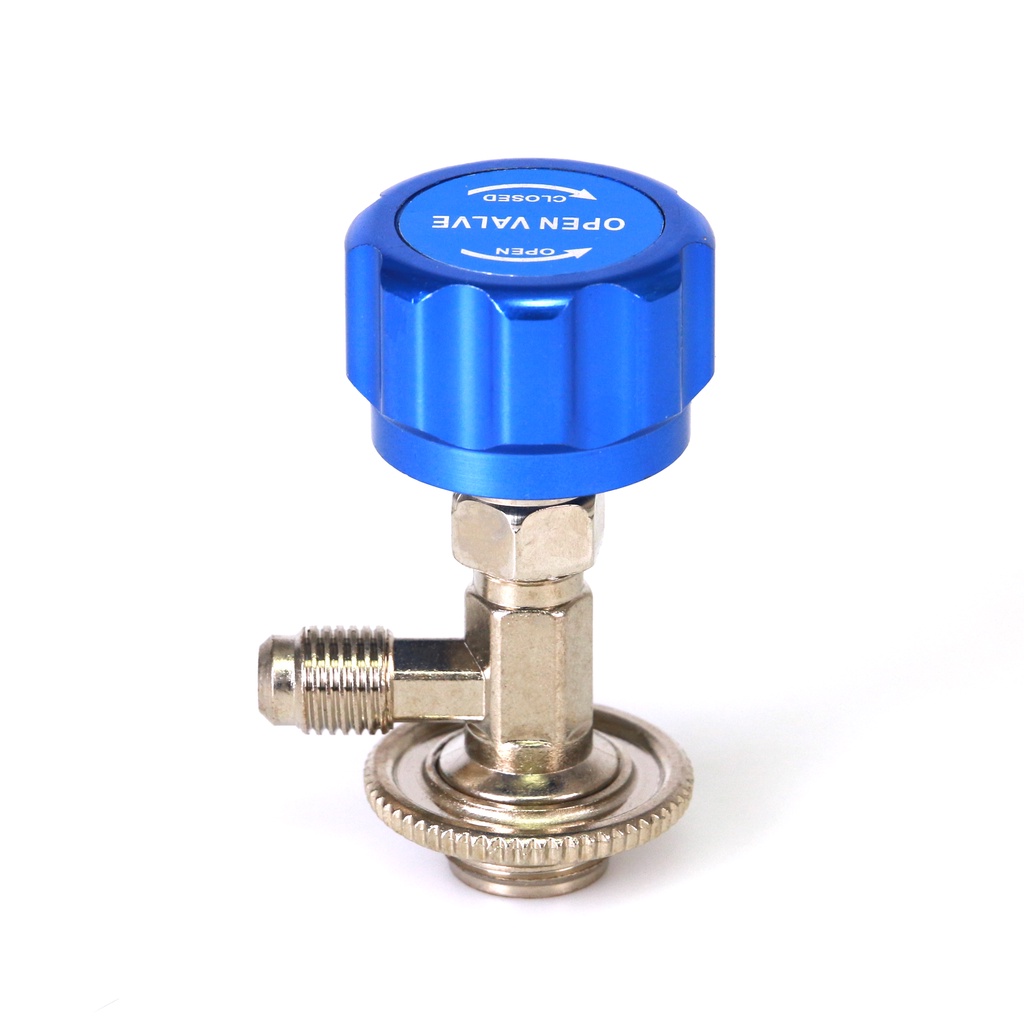 Automotive Ac Refrigerant Can Tap Valve Refrigerant Freon Bottle Opener ...