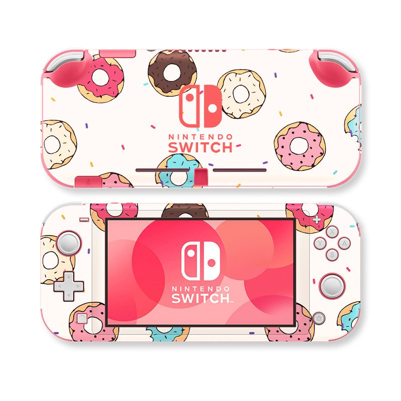★Stickers Game Console Stickers Nintendo switchlite Pain Stickers ...