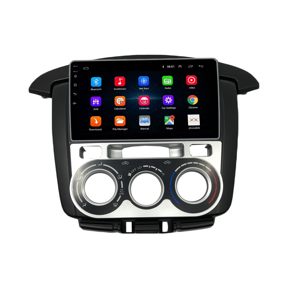 For Toyota Innova CRYSTA 2011-2014 MT Radio Headunit Device Double 2 ...