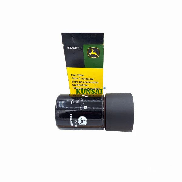 High Performance Fuel Filter Element use for John Deere re506428 ...