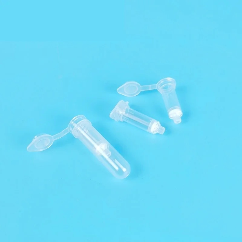 ♠100sets/lot 2ml separation column Plasmid extraction kit ...