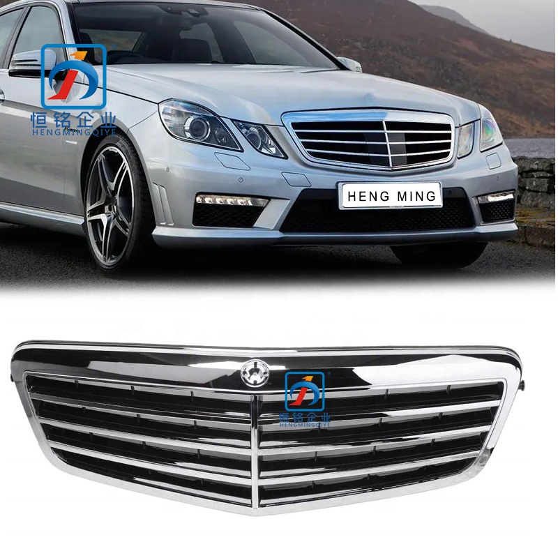 Auto Replacement Part Front Bumper Grille for E Class W212 E350 E500 E550 E63AMG 2128800583 ...