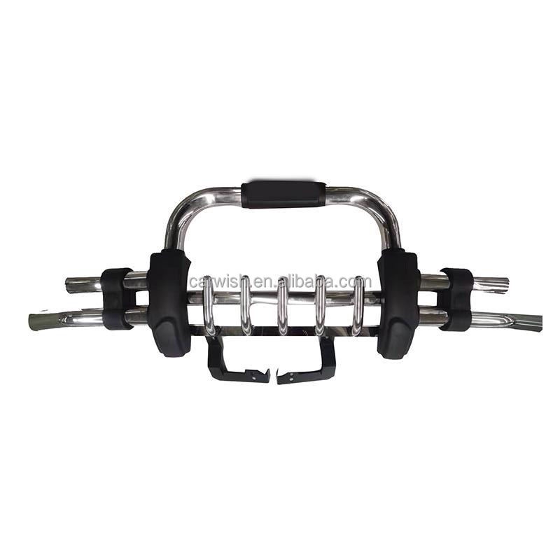 Universal Pickup Bull Bar 4x4 Car Accessories Grille Guard Bull Bar for ...