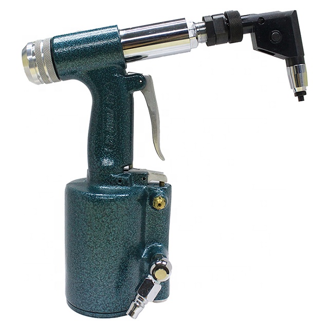 Handheld air rivet nut gun tool for HANMA AR-7000M pneumatic rivet gun ...