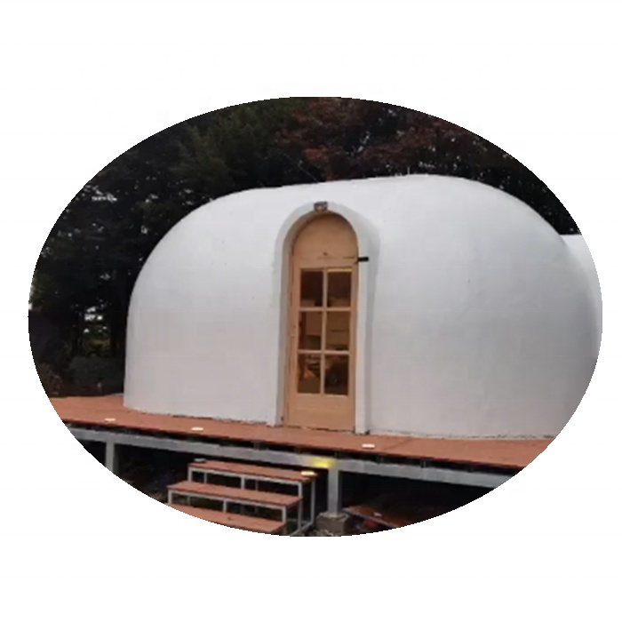 2022 Hot Selling Graphite Polystyrene Foam Arc Roof Prefab Modular ...