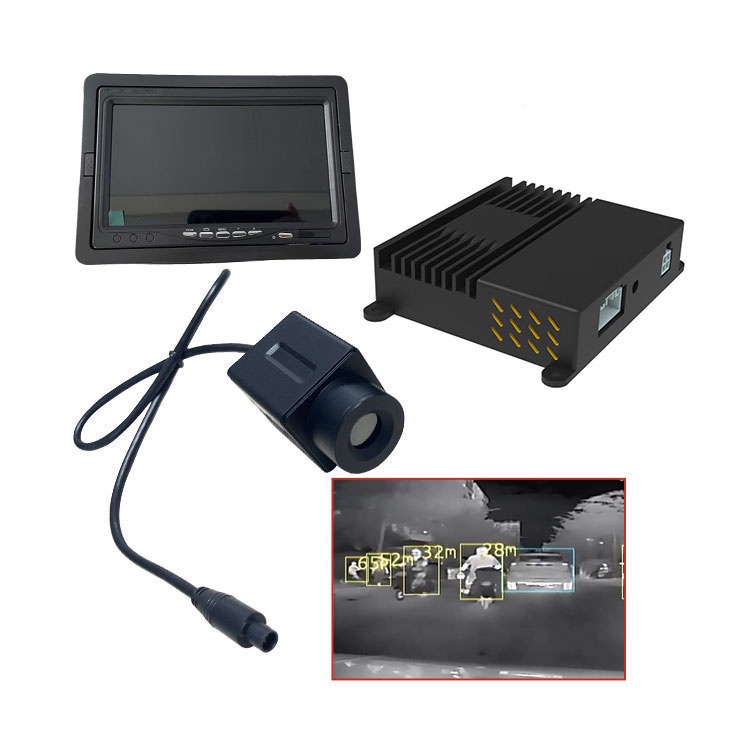IP67 Waterproof GPS Avoid obstacles vision system Driving imaging ...