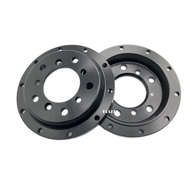 A KLAKLE Modified Car Central Rotor Hat Brake Rotor Center Bell For ...