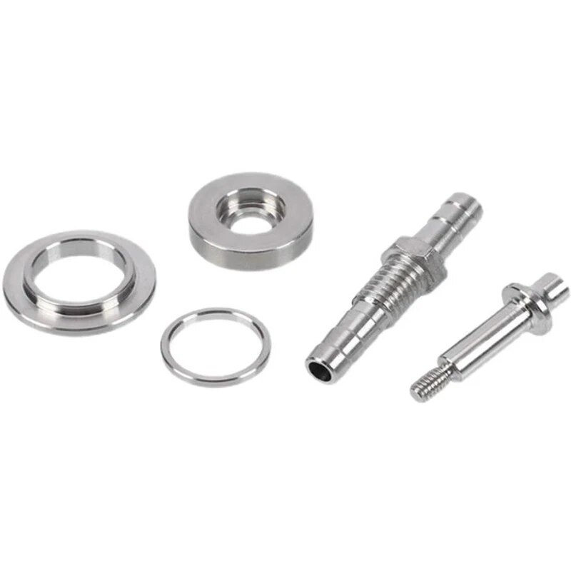 34S OEM Mechanical Parts Fabrication 3d Model Stl Files Metal SpP ...