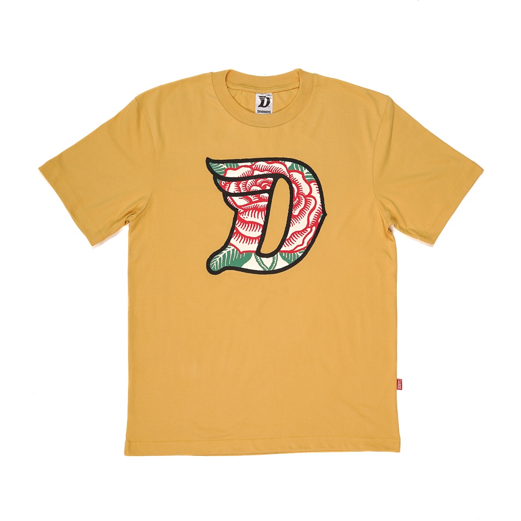 DEADWAYS D Logo RoseDEADWAYS D Logo Rose | Shopee Philippines