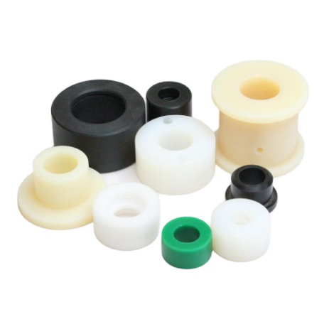 Customized POM Nylon PA PTFE Polyurethane Bushing/Washer Rubber Tube ...