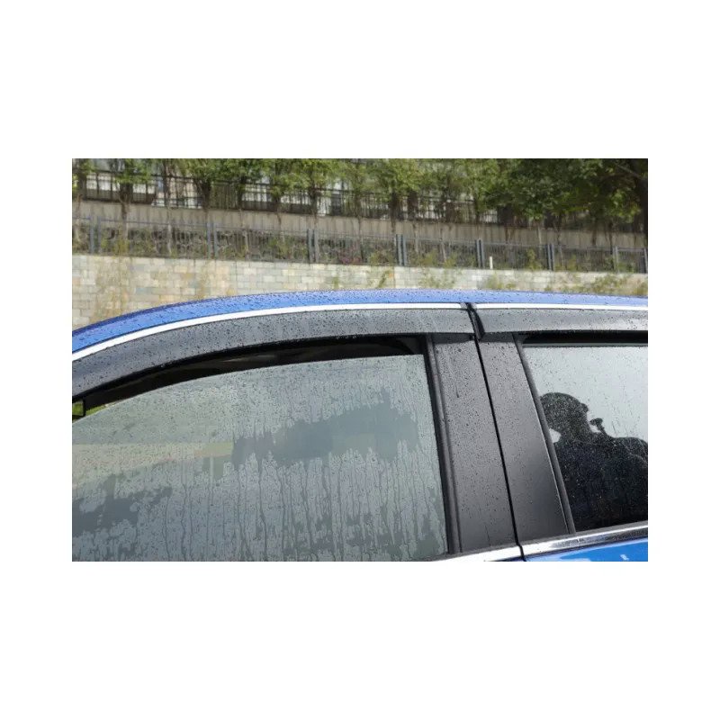 4x4 Car Accessories car window visor door visor tea color Fit for Great ...