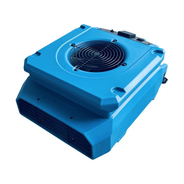 Best Sale Industrial 1000 CFM Fan Low Profile Air Mover For Carpet ...