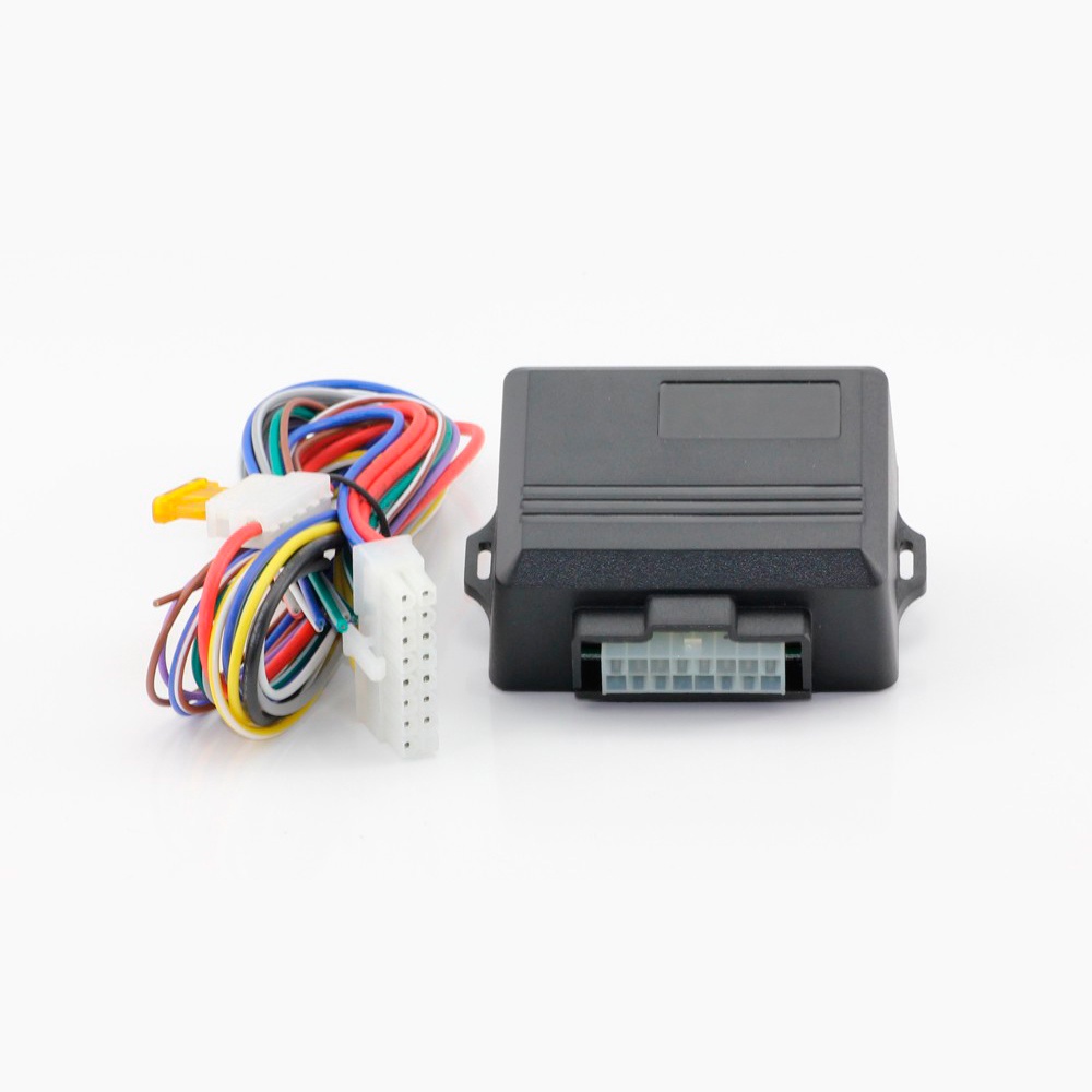 Universal 12V 2/4 Door Car Power Window Roll Up Close Automatic Window ...