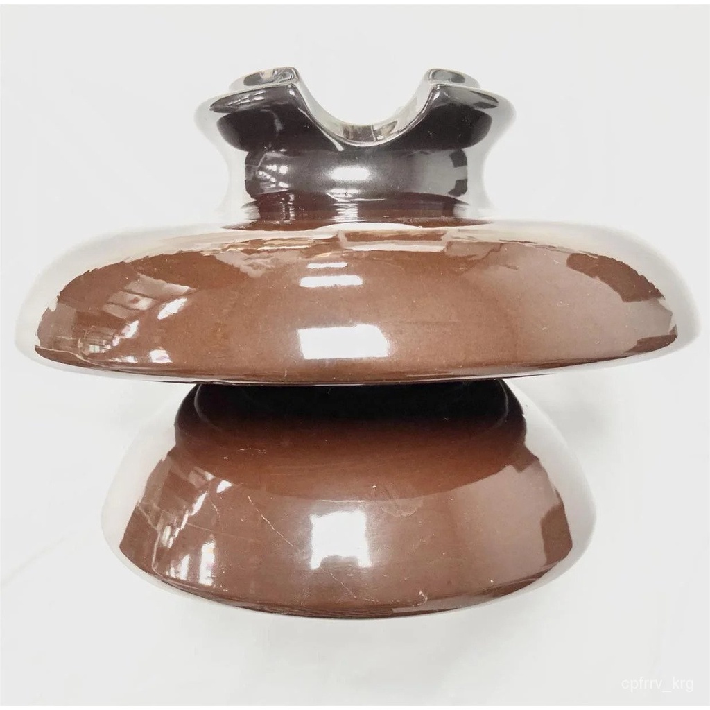 Wholesale Ceramic Insulator 56-3 High Voltage Overhead Power Pole Pin ...