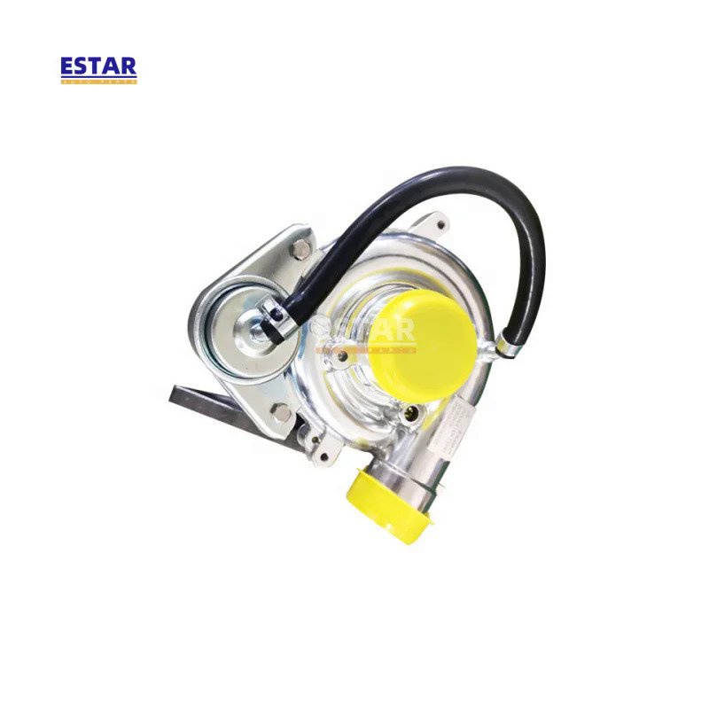 17201-30080 Turbocharger Full Turbo CT16 For Toyota Hiace Hilux 2.5L ...