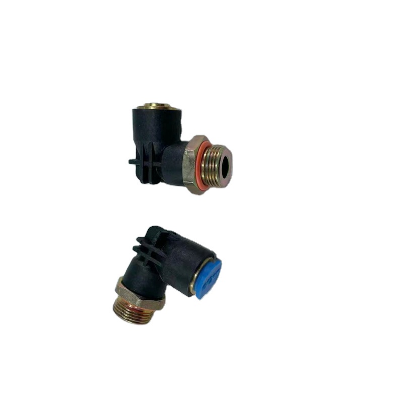 air compressor pipe joint for hino trucks size 12*22mm brake system ...