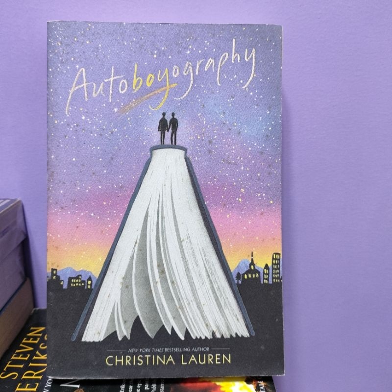 Autoboyography by Christina Lauren | Shopee Philippines