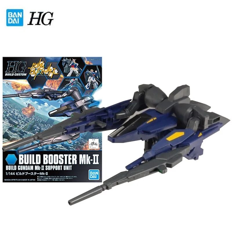 Bandai Genuine Gundam Model Garage Kit HGBC Series 1/144 BUILD BOOSTER ...