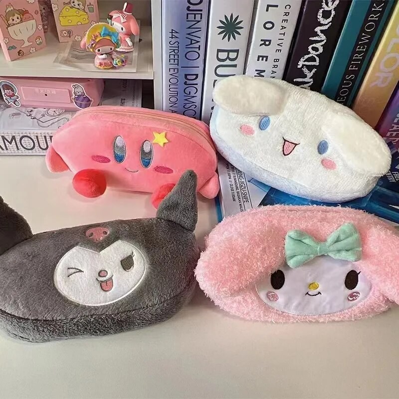 The new Sanrio cute star Carby Cinnamon Dog Merlotte Coulomi plush ...