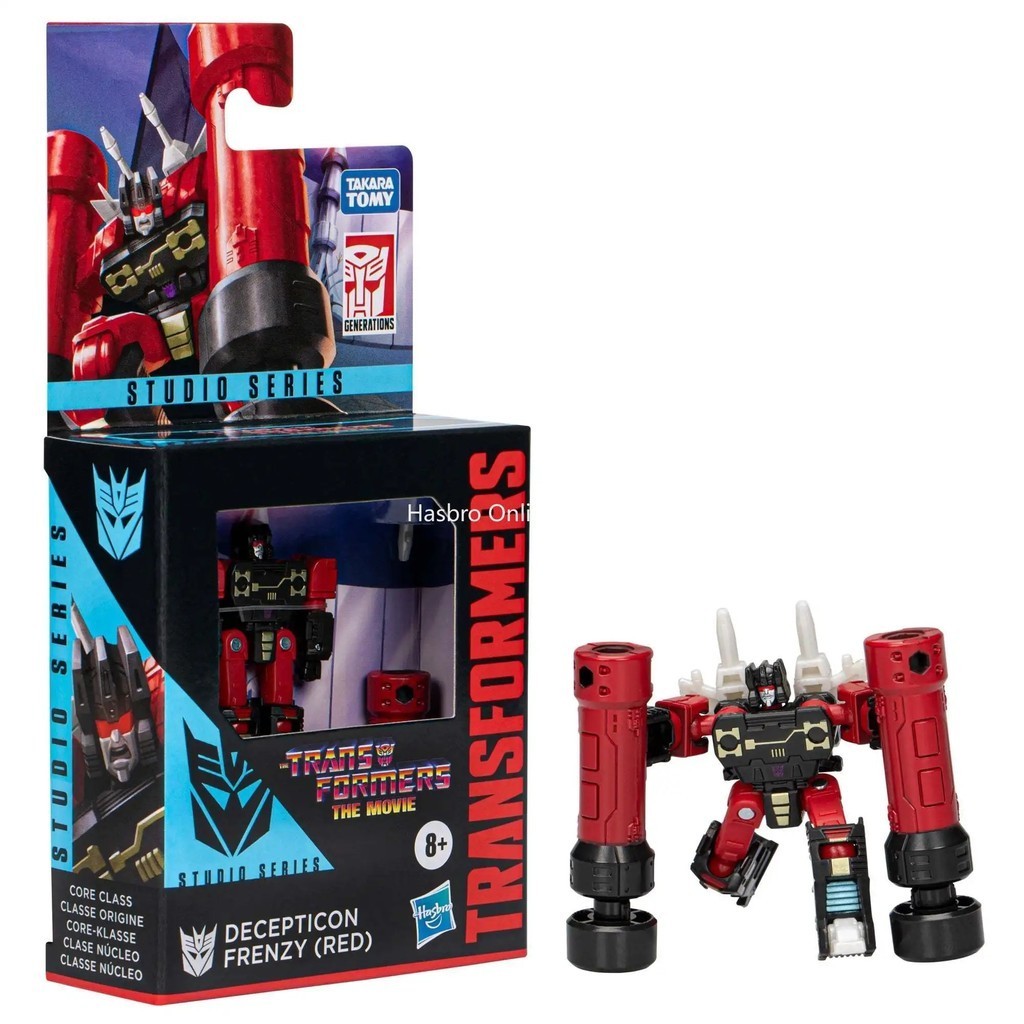 Hasbro Transformers Studio Series Core Class The Transformers: The ...