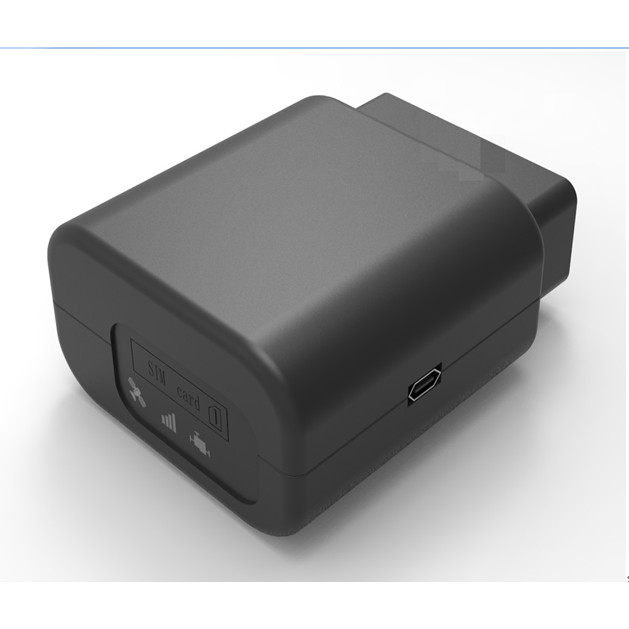 Arduino programmable obd2 gps 3g tracker car tracking with motion ...