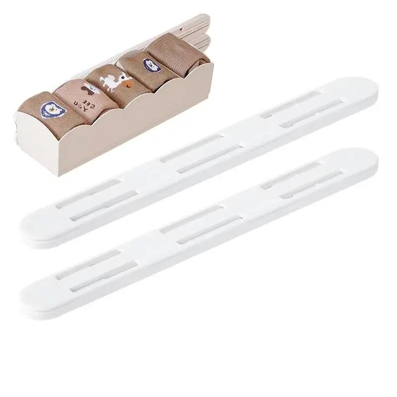 Pull Out Rail For Basket 2pcs Multipurpose Sliding Track For Organizer ...