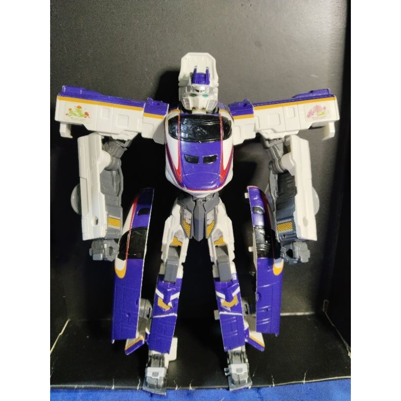 Takara tomy DXS04 E3 tsubasa shinkansen henkei robo shinkalion Transforming Robot | Shopee ...